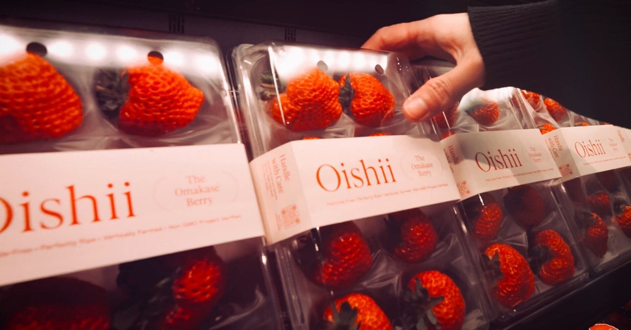 Oishii Farm、日本にオープンイノベーションセンターを設立 - 世界最先端の植物工場研究拠点へ｜g.O.R.i