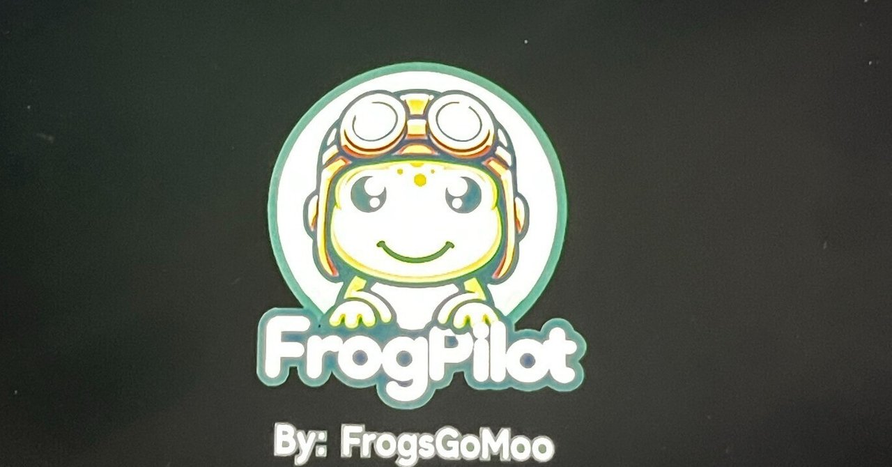 frogpilot｜oremaxis