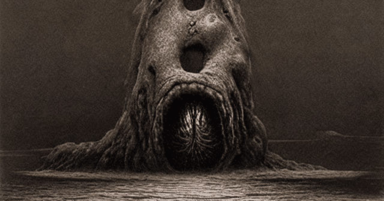 竈生魔 短編ホラー小説【8,640文字】｜silva_ration（シルヴァ・レイシオン）裏