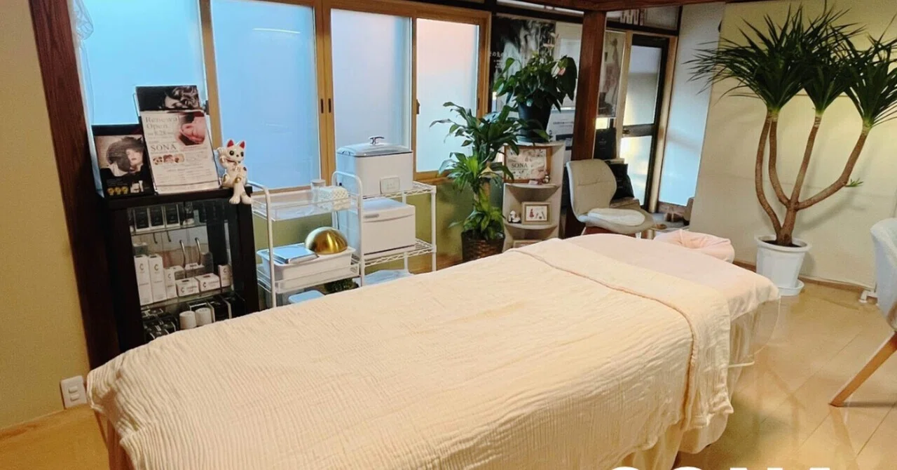 【岡山県北を盛り上げ隊】岡山県北のオススメスポット SONA relaxation salon｜MASA