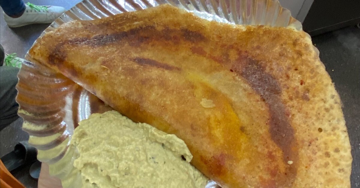 [Bangalore] Sri Manjunatha Tiffin Room｜gang_m