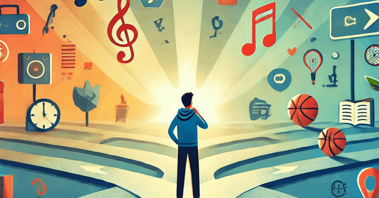 やりたいことの見つけ方｜RYUSEI 10GO