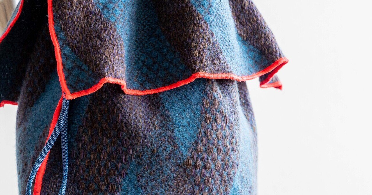 【NY挑戦の記録】SHOPPE OBJECTに出品するテキスタイルを、決めました！の巻｜PARANOMAD textile