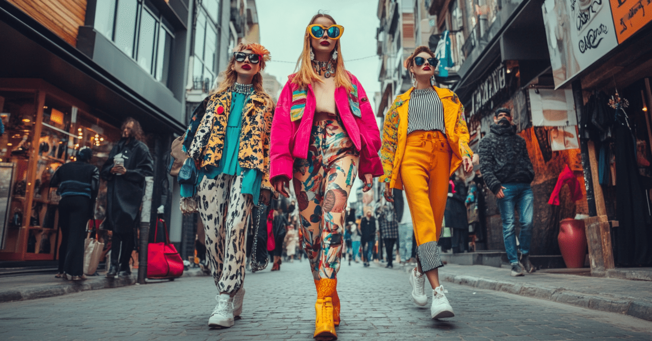 Midjourneyマスター級テクニック-プロ顔負けのファッションスナップを生み出せ！｜Minoru Nakamura