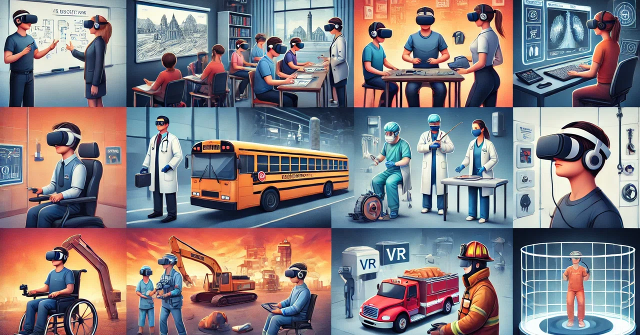 『ANAが11空港の地上職員訓練にVR導入 VR普及は施設導入から』～【web3&AI-テックビジネスのアイディアのタネ】2024.10.9 ...