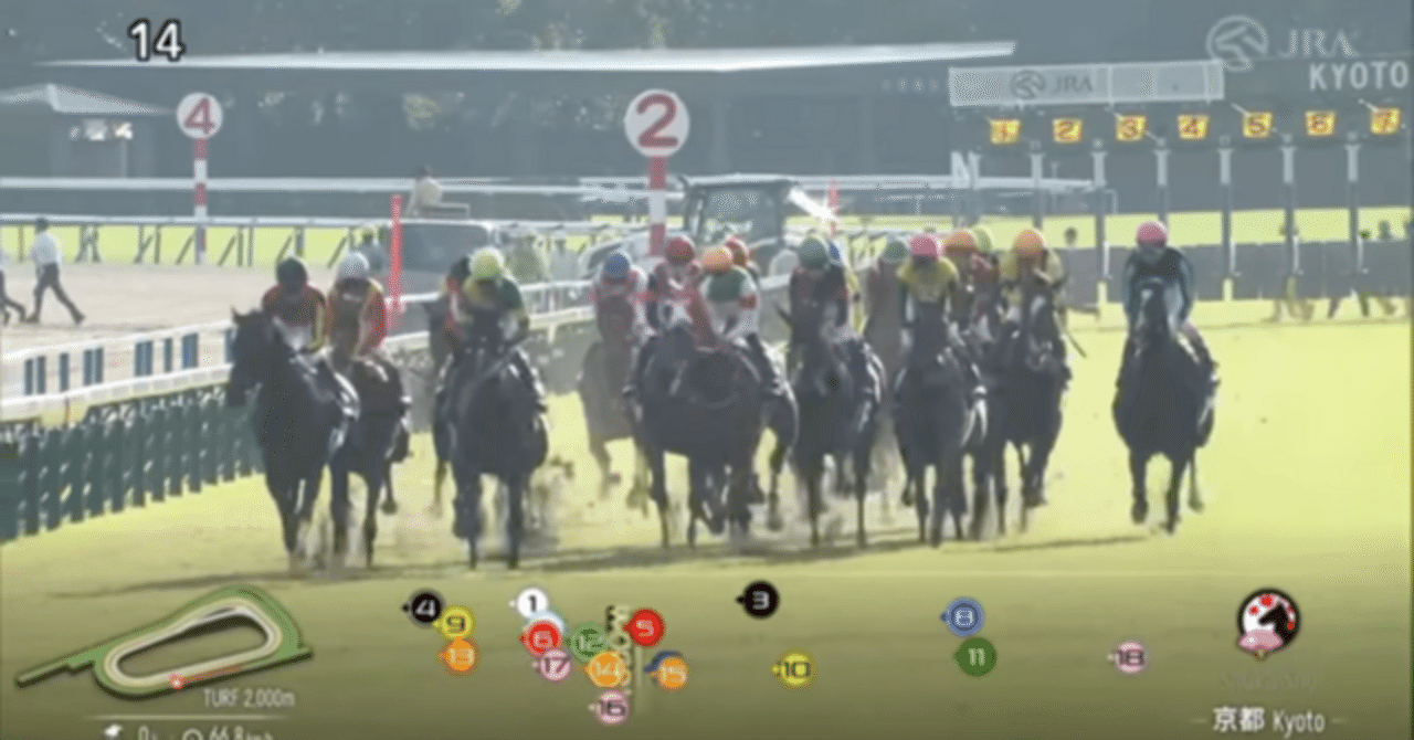 秋華賞 No.2｜shige