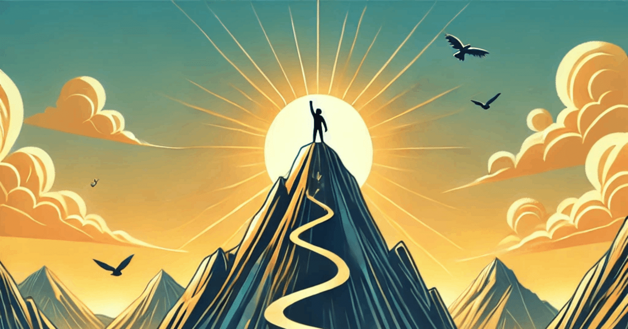 大きな成功を手に入れる方法｜RYUSEI 10GO