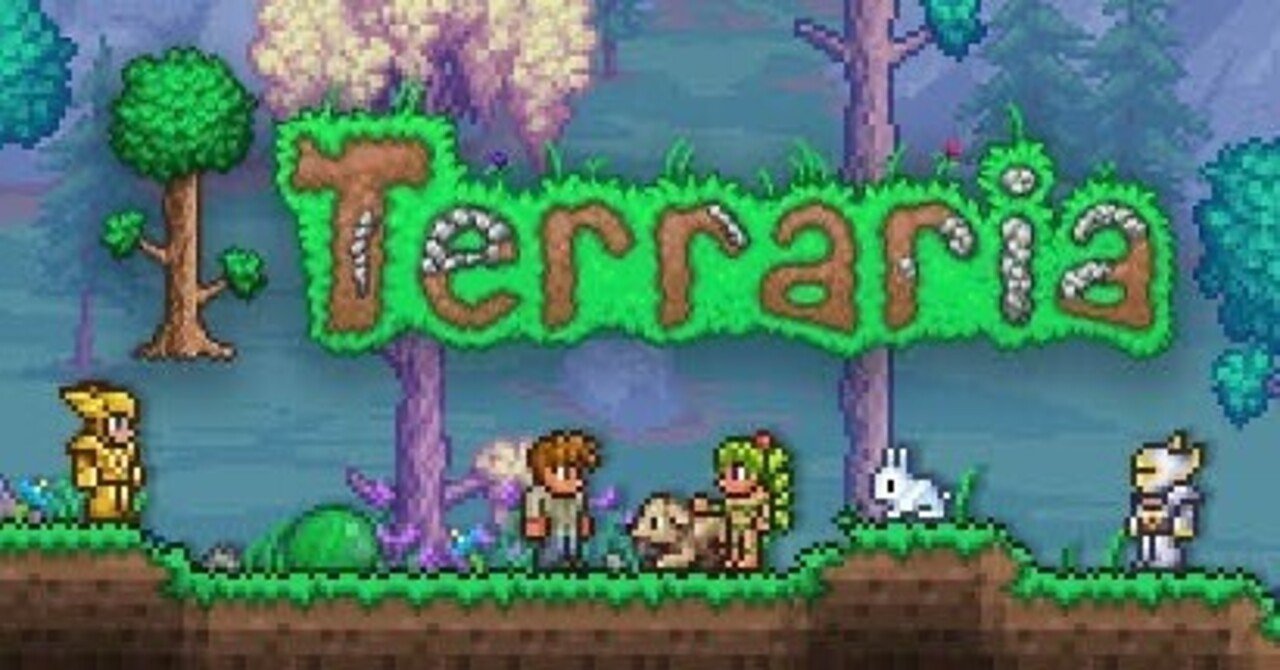 【Terraria】Thorium、Infernum、Catalyst Mod、Consolaria等の日本語化｜雑多倉庫