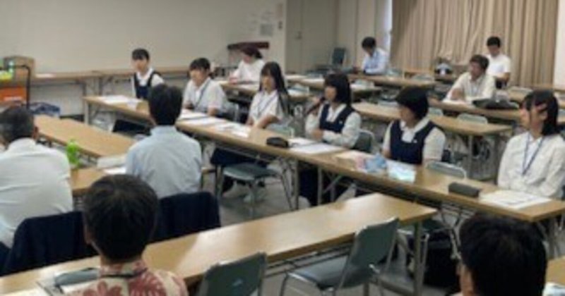 福島県立磐城桜が丘高等学校