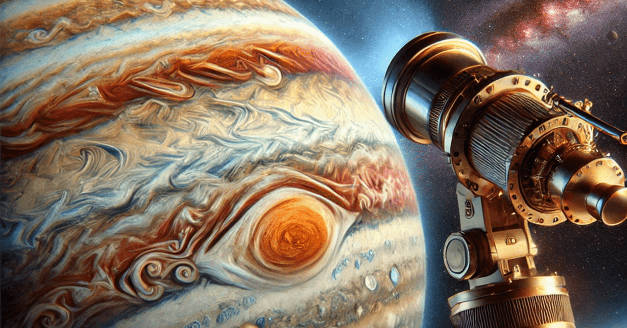 SWI（サブミリ波観測器）：JUICEミッションの革新的観測機器｜理系大学院生の日常