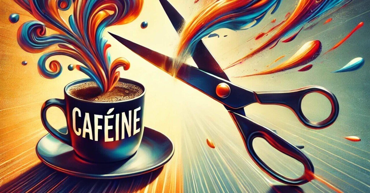 30日間カフェイン断ちチャレンジ Day9｜Tasuku Inukai