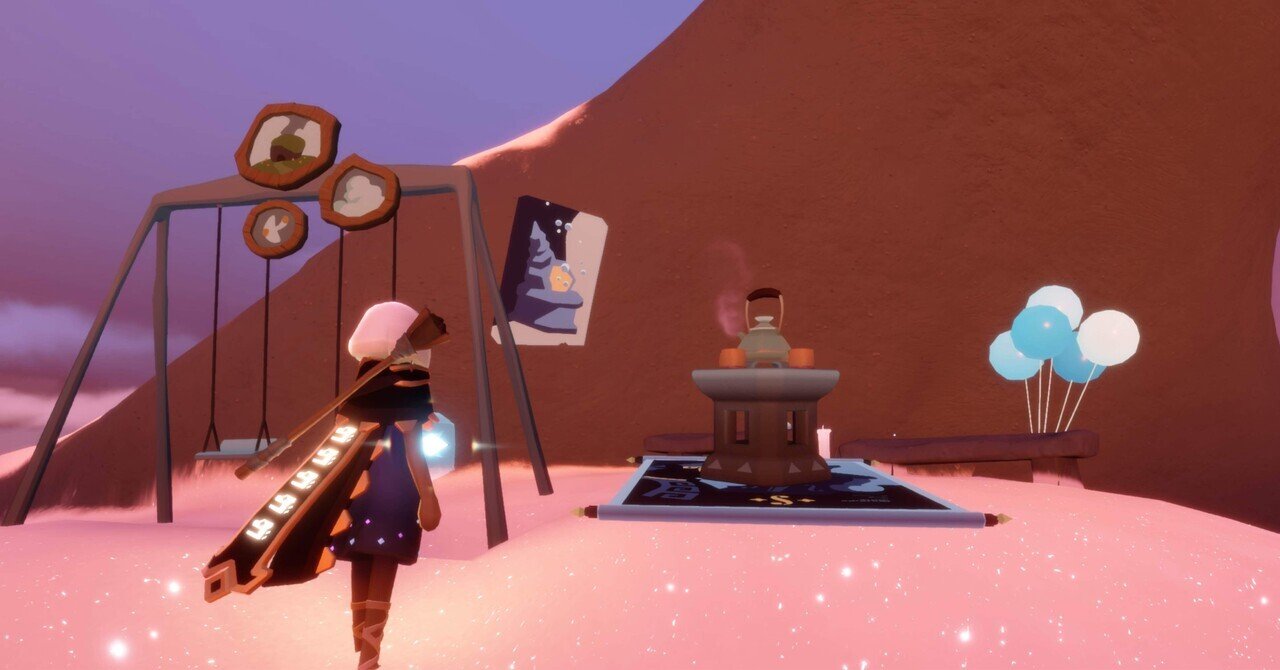 Sky 夕日がきれいでしょう｜caesar sky