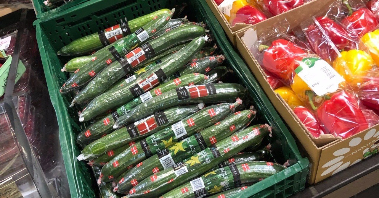 デンマークのオーガニック市場がすごかった！！｜Sawa Hashimoto