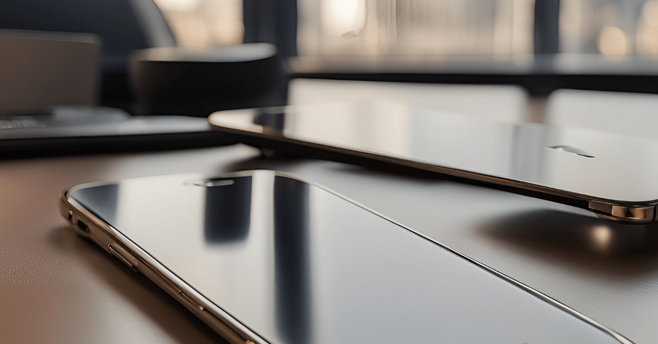 iPhoneは2台持ちは贅沢？｜SENNEKO@マイクラウド