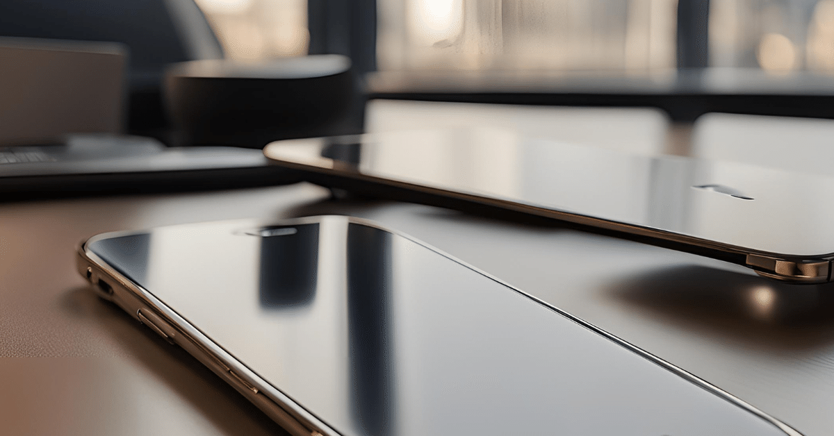 iPhoneは2台持ちは贅沢？｜SENNEKO@マイクラウド