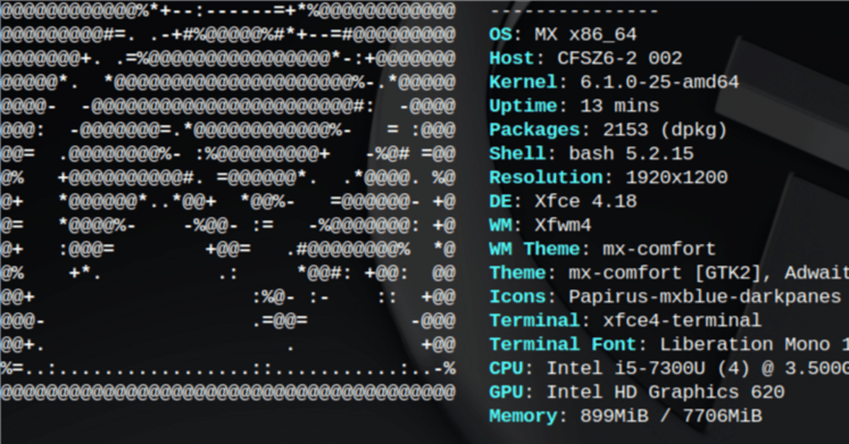 antiX Linux 23.2, MX Linux 23.4 インストール＆fcitx5-mozc日本語入力環境｜アムハライさん
