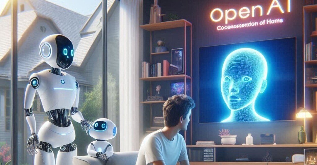 OpenAIが出資 家庭で共存する未来へ NEO Betaが示すAIの新たな進化｜魔改造 阿修羅ワークス