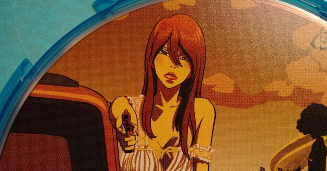 Tyla=Michiko Malandro｜NUE (OPUESTO, A.I.G.B / I.A.C)