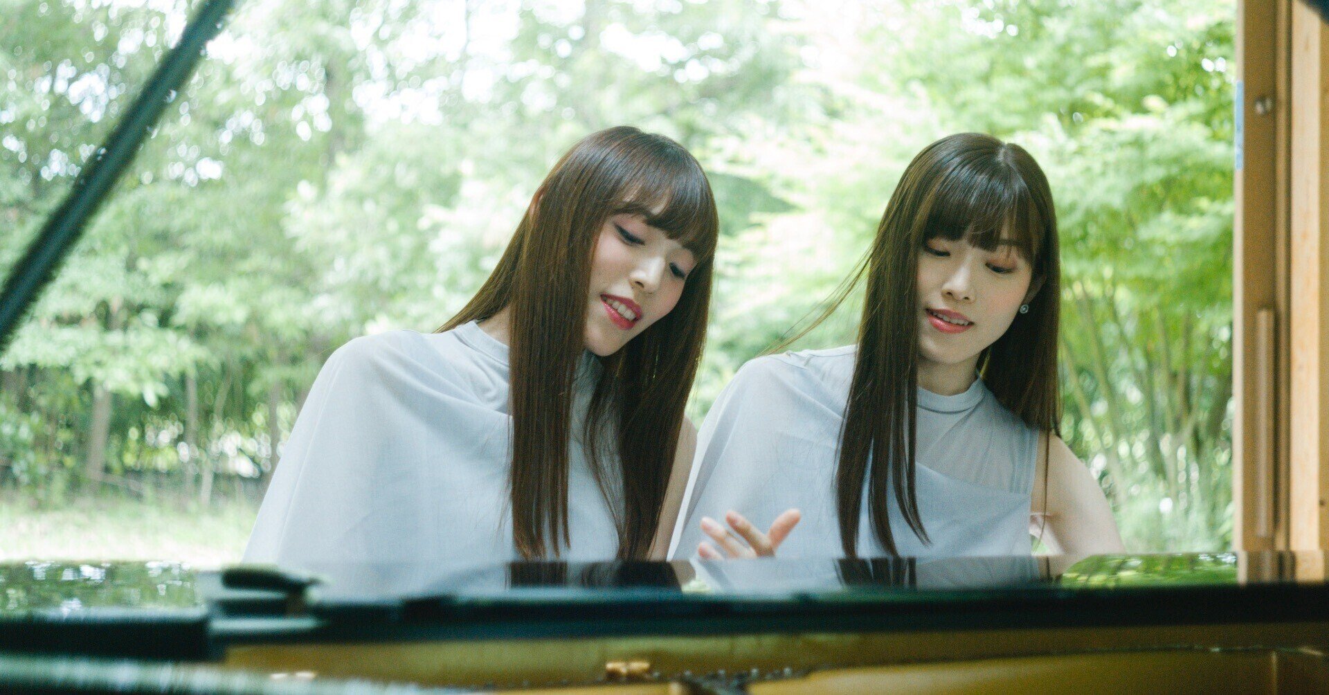 Aya & Risa Sakamoto | 坂本彩・リサ｜note