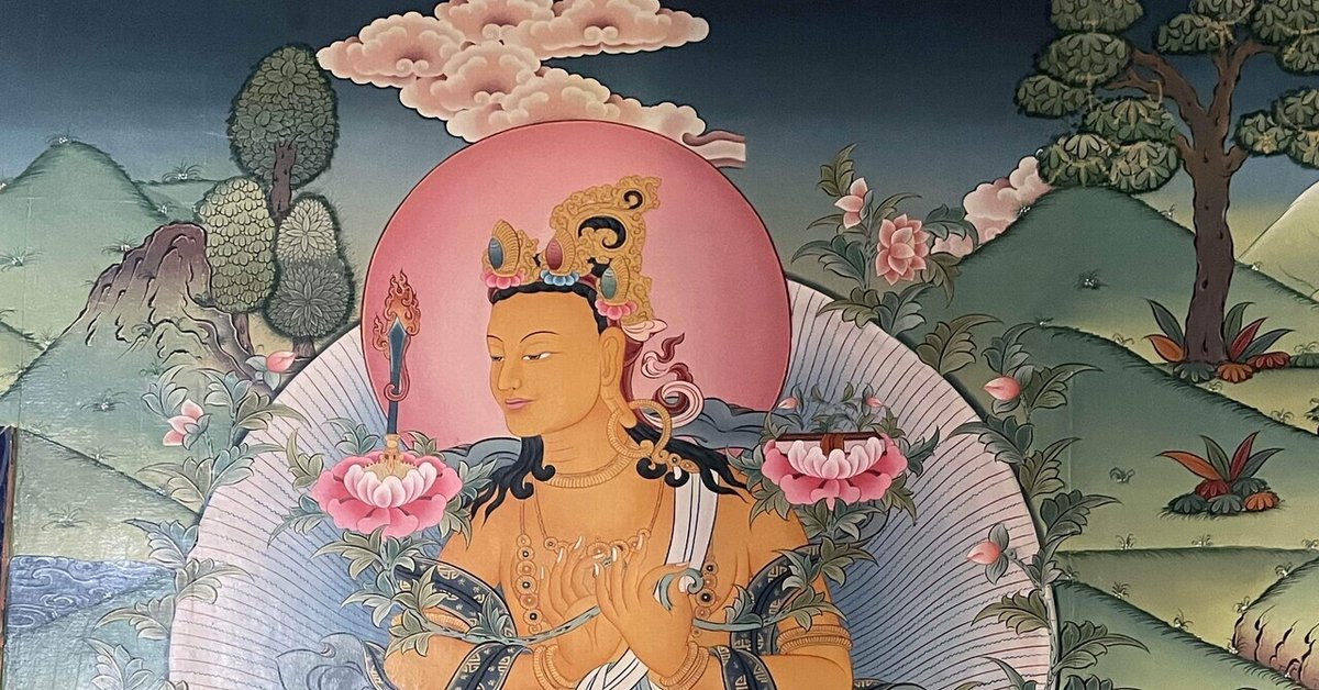 性入論の説明とチベット文法学の導入｜Masataka INUI