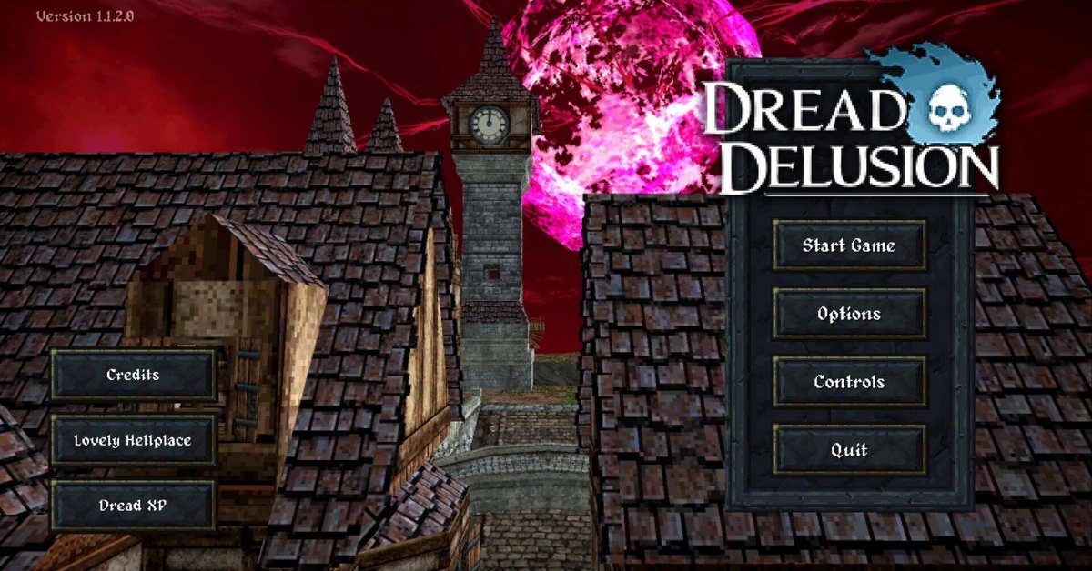 ロートルホイホイ Dread Delusion｜ヘイヘイ