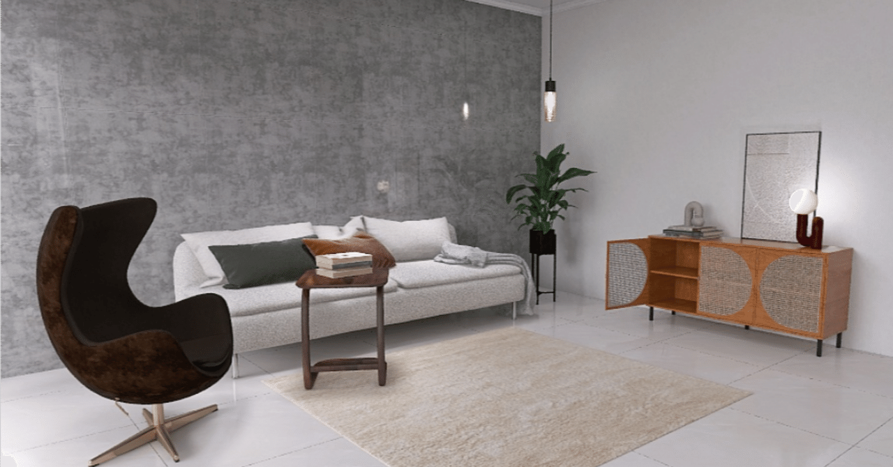 【テイスト】北欧モダン｜hito no su