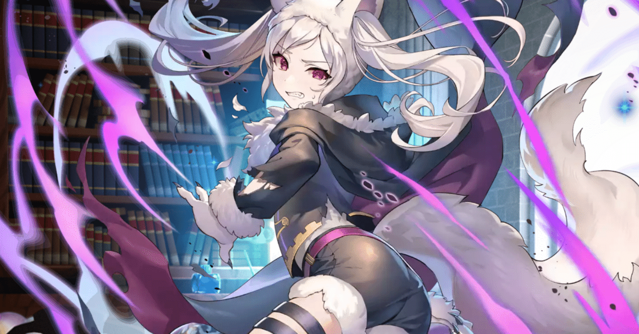 FEH日記 No.27 偶像の天楼編 〜ハロギム子〜【ファイアーエムブレムヒーローズ】｜ライジング