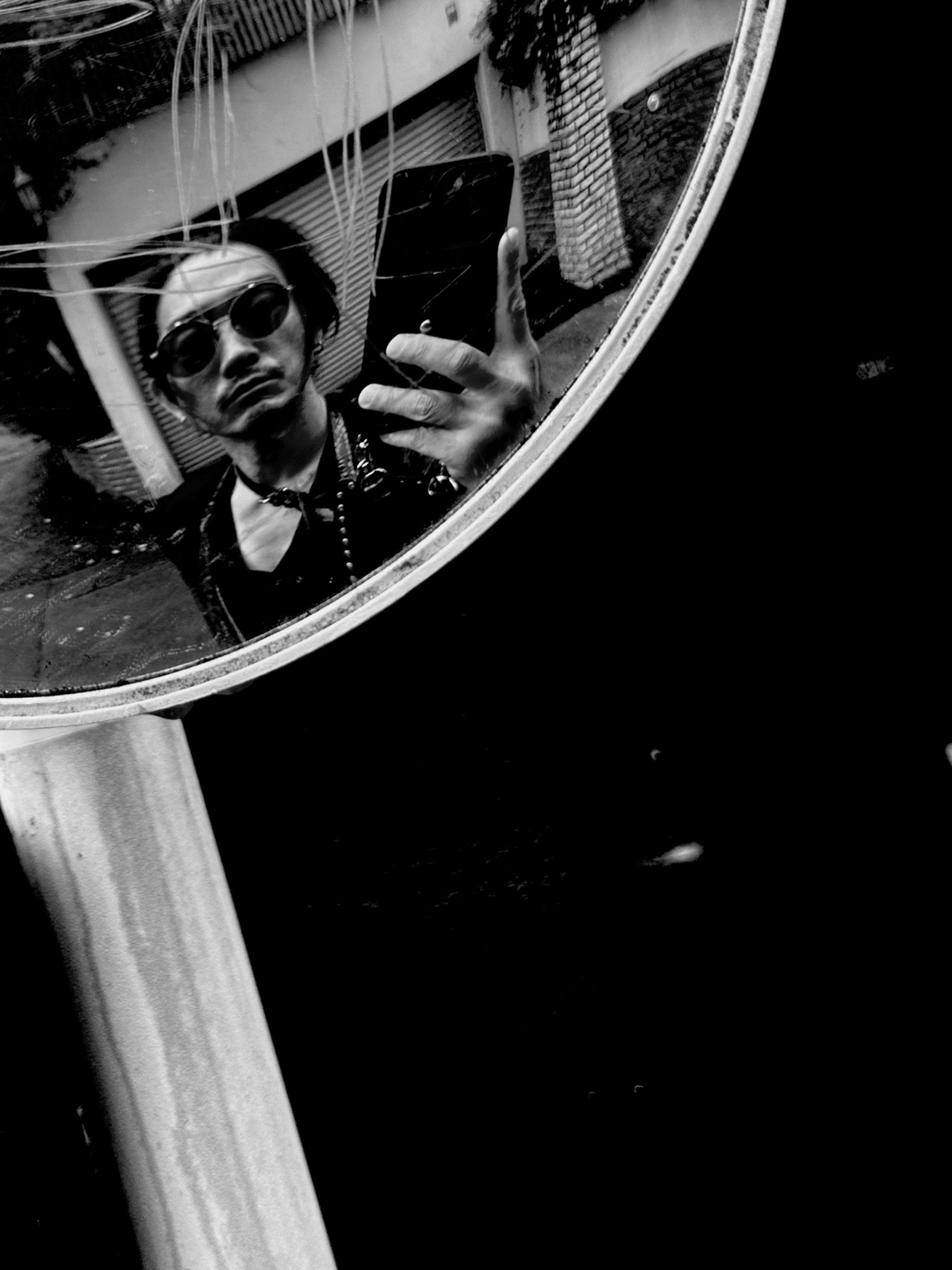 『皮肉』｜谷口賢志／2024.10.11｜谷口賢志｜Masashi Taniguchi