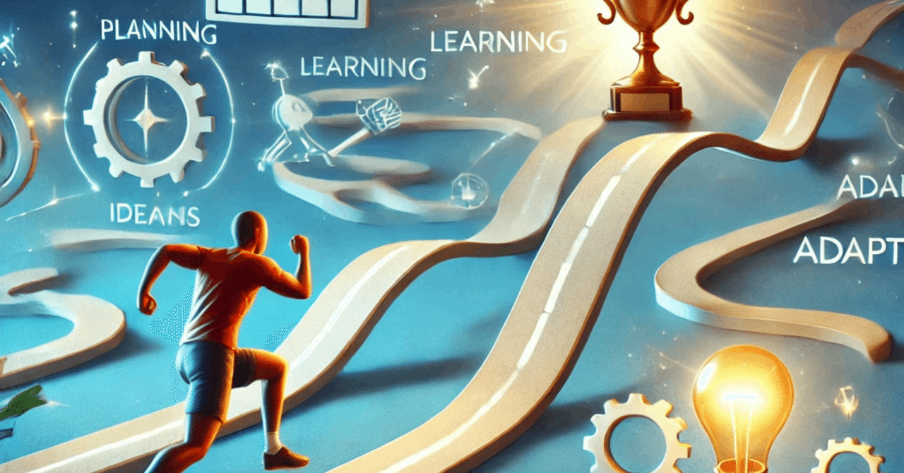 最短距離で勝つ方法｜RYUSEI 10GO