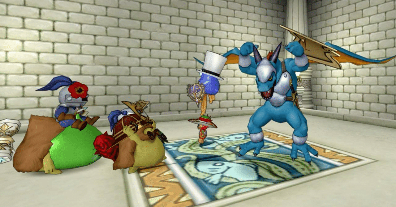 【朗報】既作成キャラのストーリースキップが遂に...！！サブキャラを持つ全プレイヤーにメリット！活用法や考察など【ドラクエ10】【DQX】【ver7.2】｜あ君【ドラクエ10】