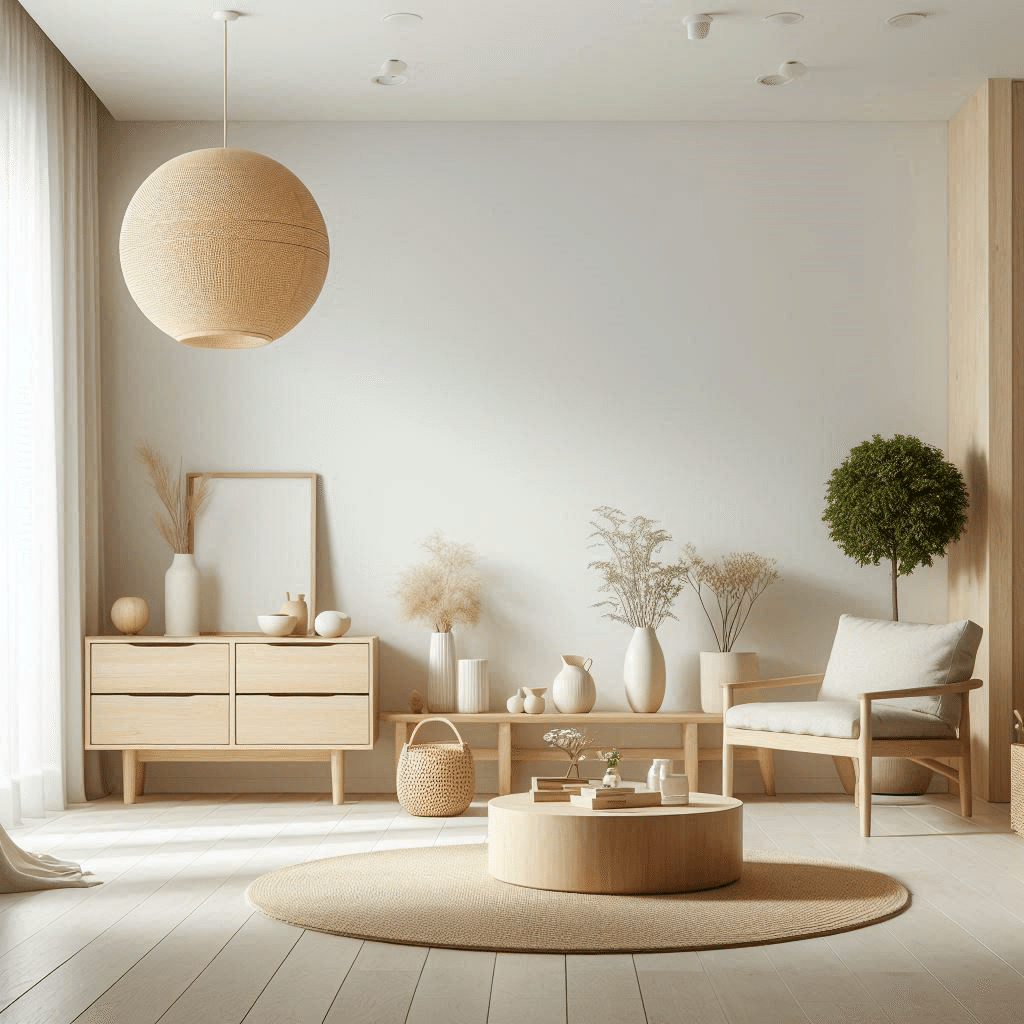 家具と床の色の組み合わせ｜naoki___room