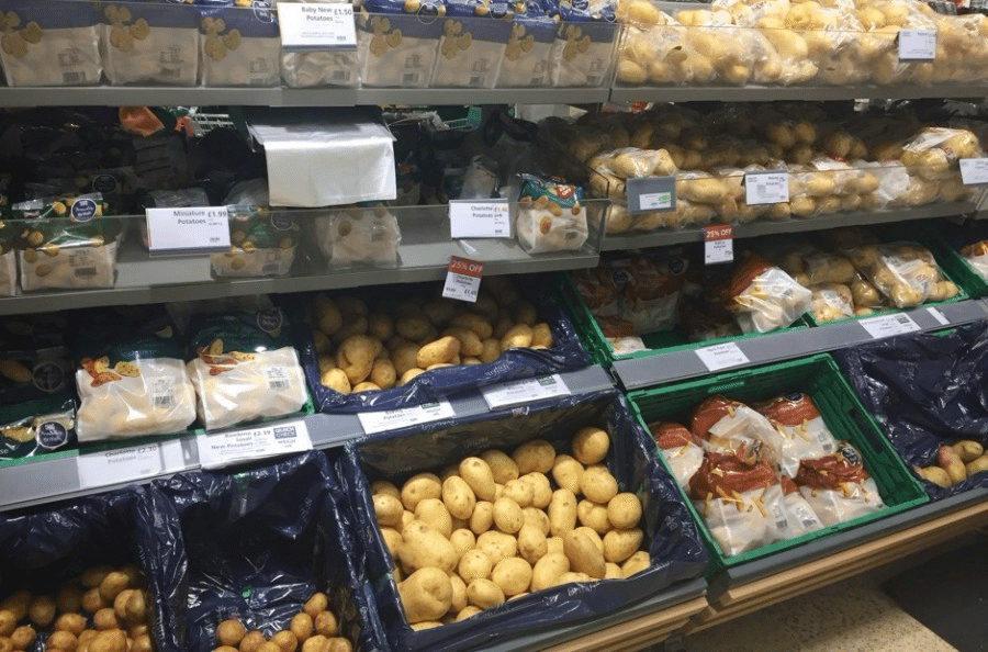 イギリスはポテトの国？じゃがいも料理5選｜Fox Kana