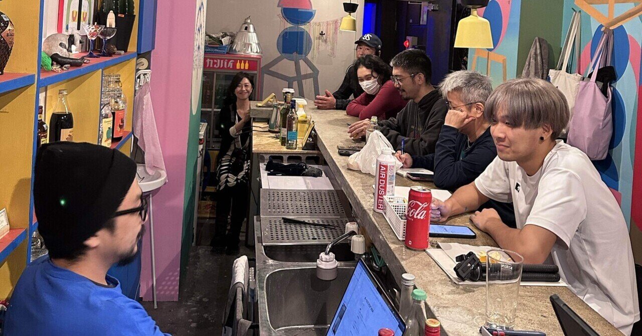 日々の活動日記（10/10)｜Daikoku Project