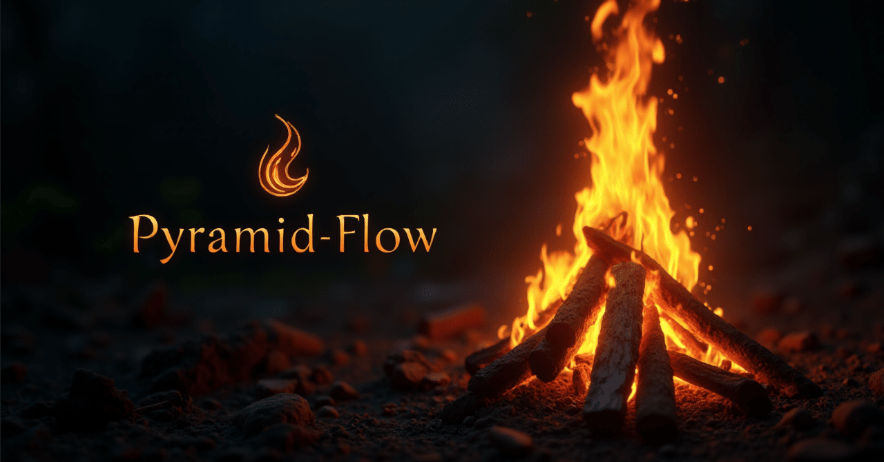 ComfyUIからPyramid-Flowで遊ぶメモ｜おれっち