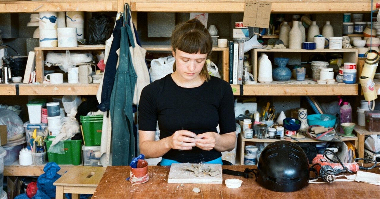 Sophie Alda（ソフィー・アルダ）の世界：機能と芸術の融合、そして創造性を育む｜YAY! staff