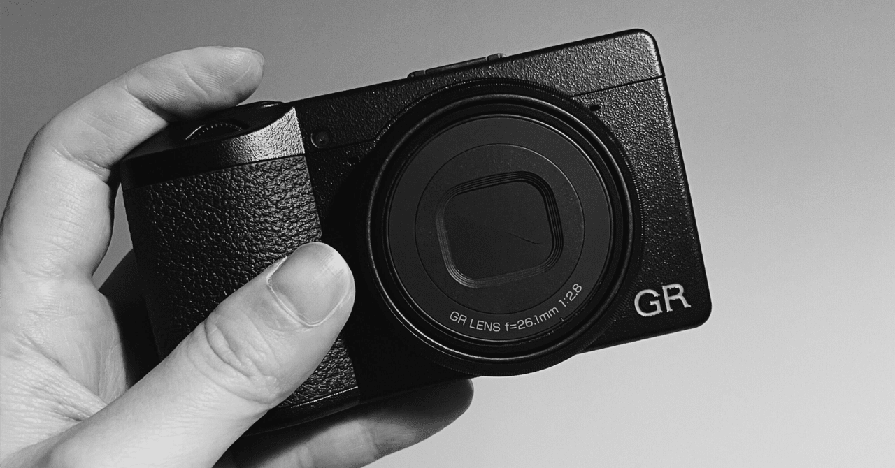 GR3で撮る、ということ。｜多々田たた