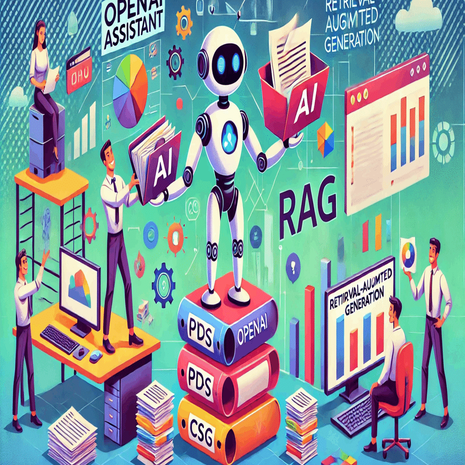 OpenAI Assistant vs. RAG（Retrieval-Augmented Generation）💥｜D × MirAI