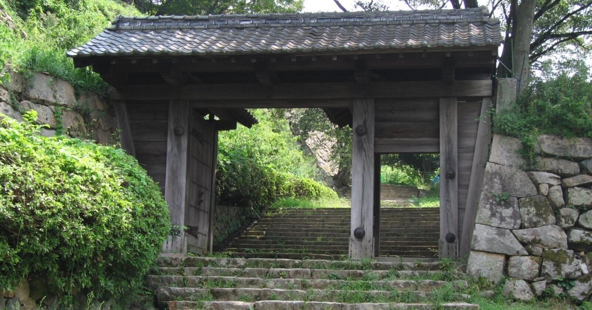 鳥取城の青木の局｜Yuniko note