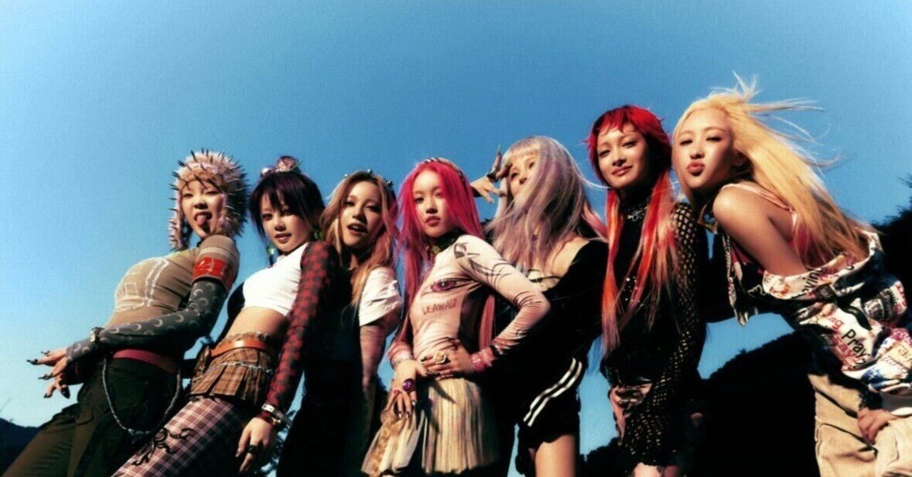 XGの新曲がリリース｜自己効力感を高めてくれる彼女たちについて｜muu/career