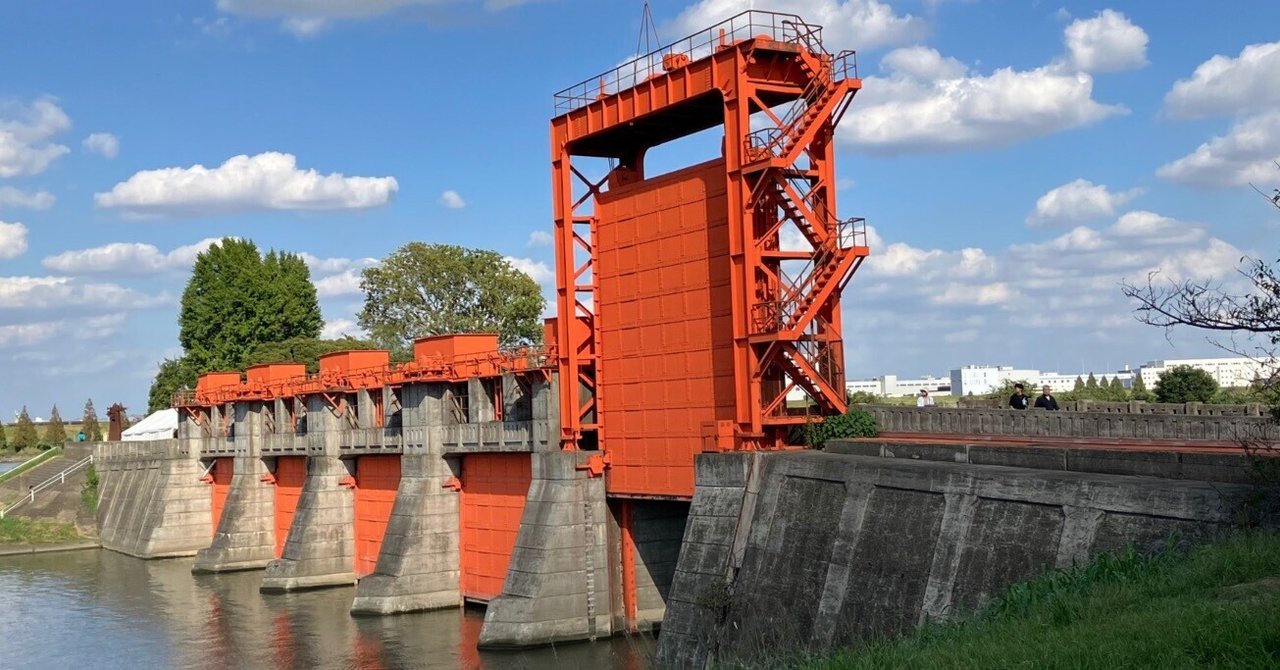 懐かしの赤水門｜reiko_f