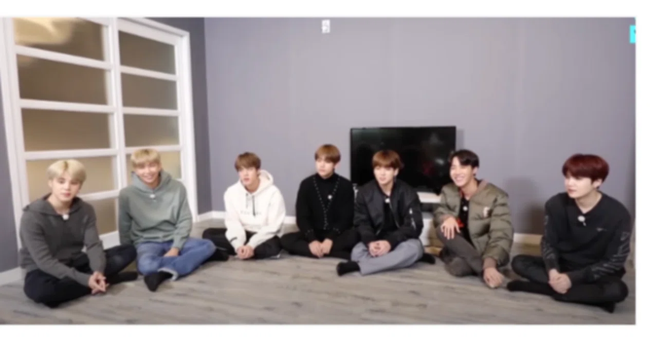 Run BTS! EP.73~76｜beforesunrise59