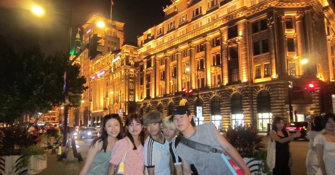 上海ツアー2日目🐼 ️超有名観光スポットを巡りました🇨🇳｜STP Cambodia🇰🇭