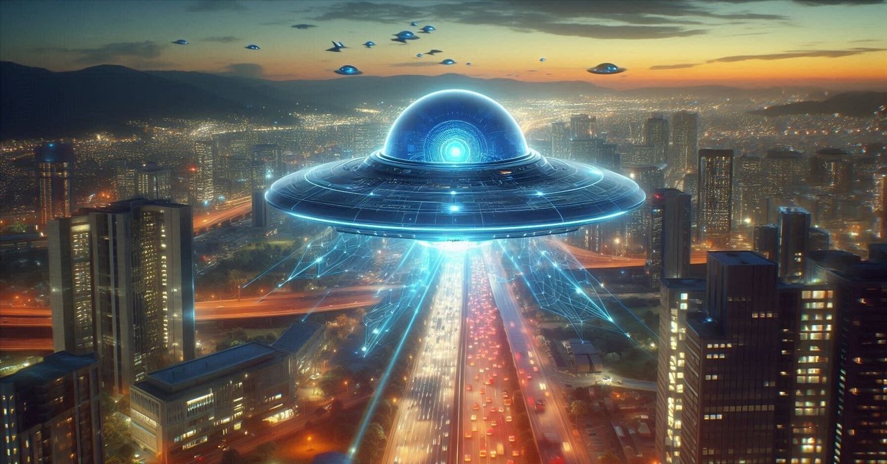 UFOの飛行特性を科学する：未知の空を飛ぶ謎の乗り物、その真相に迫る｜未知現象ガイド