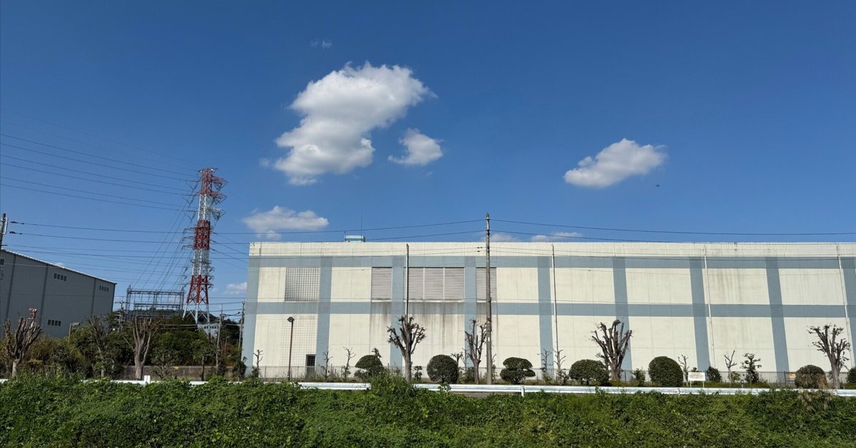 [鉄塔] 西厚木変電所｜wakufactory (OE Waku)