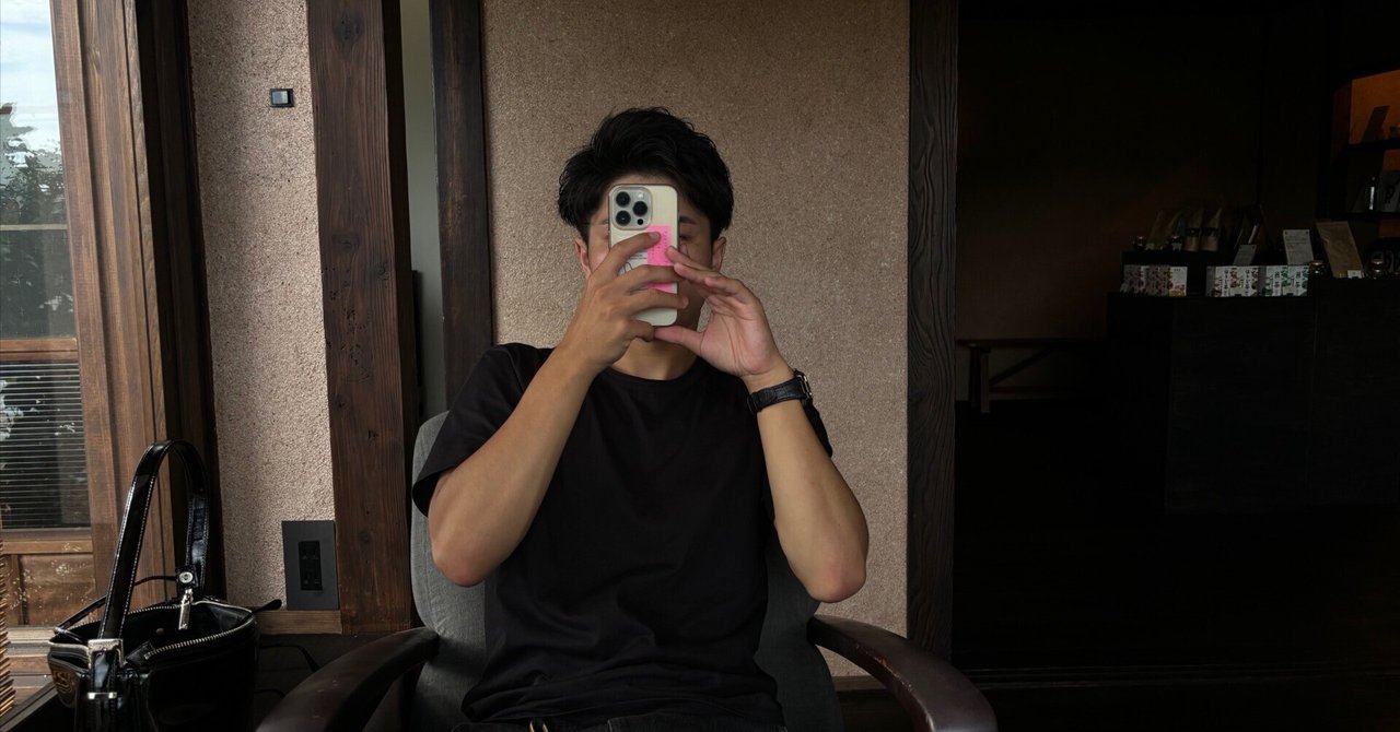 自己紹介 初めてのnote｜Tomoya