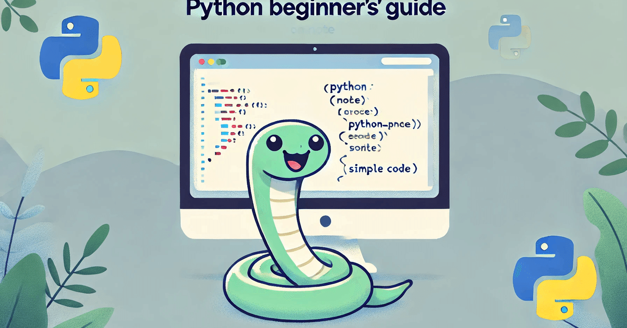 【Python講座】 作ったコードを実行する方法 Windows版｜Norimac