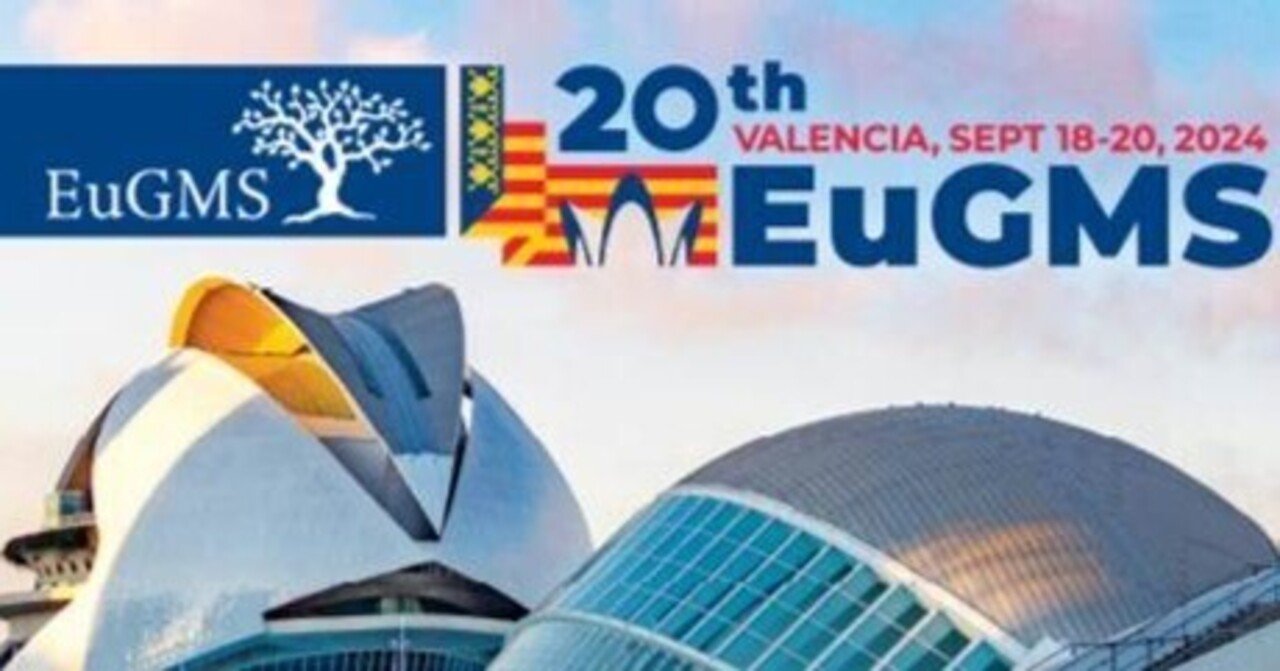 2024 EuGMS in Valencia｜Gerontological and Geriatric Nursing Osaka Univ