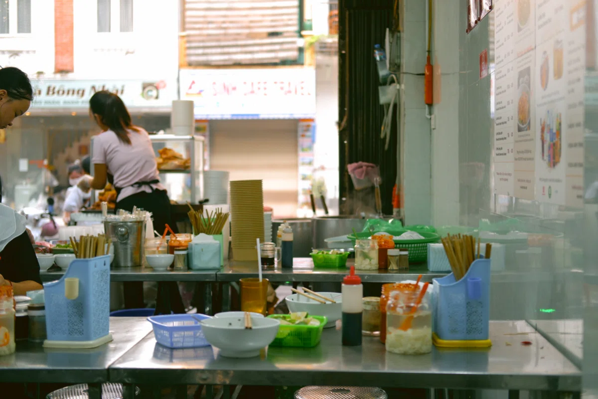 All-Nighter in Vietnam｜七恵