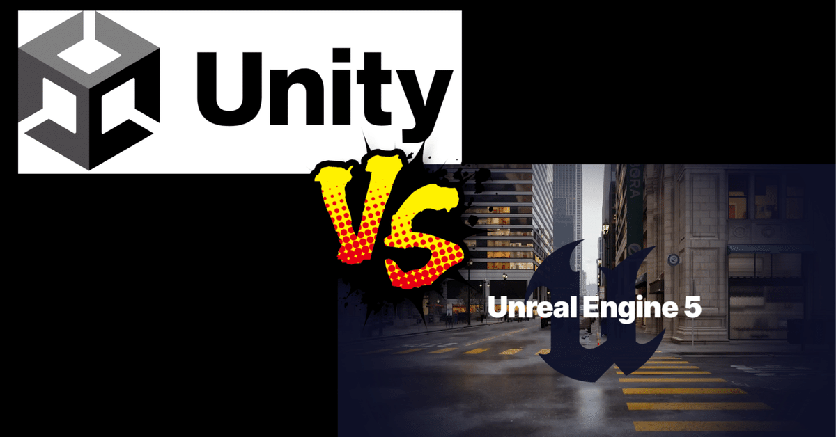 【Unity vs UE5】ゲームエンジンとの付き合い方 の巻｜Kannoゲーム開発本部