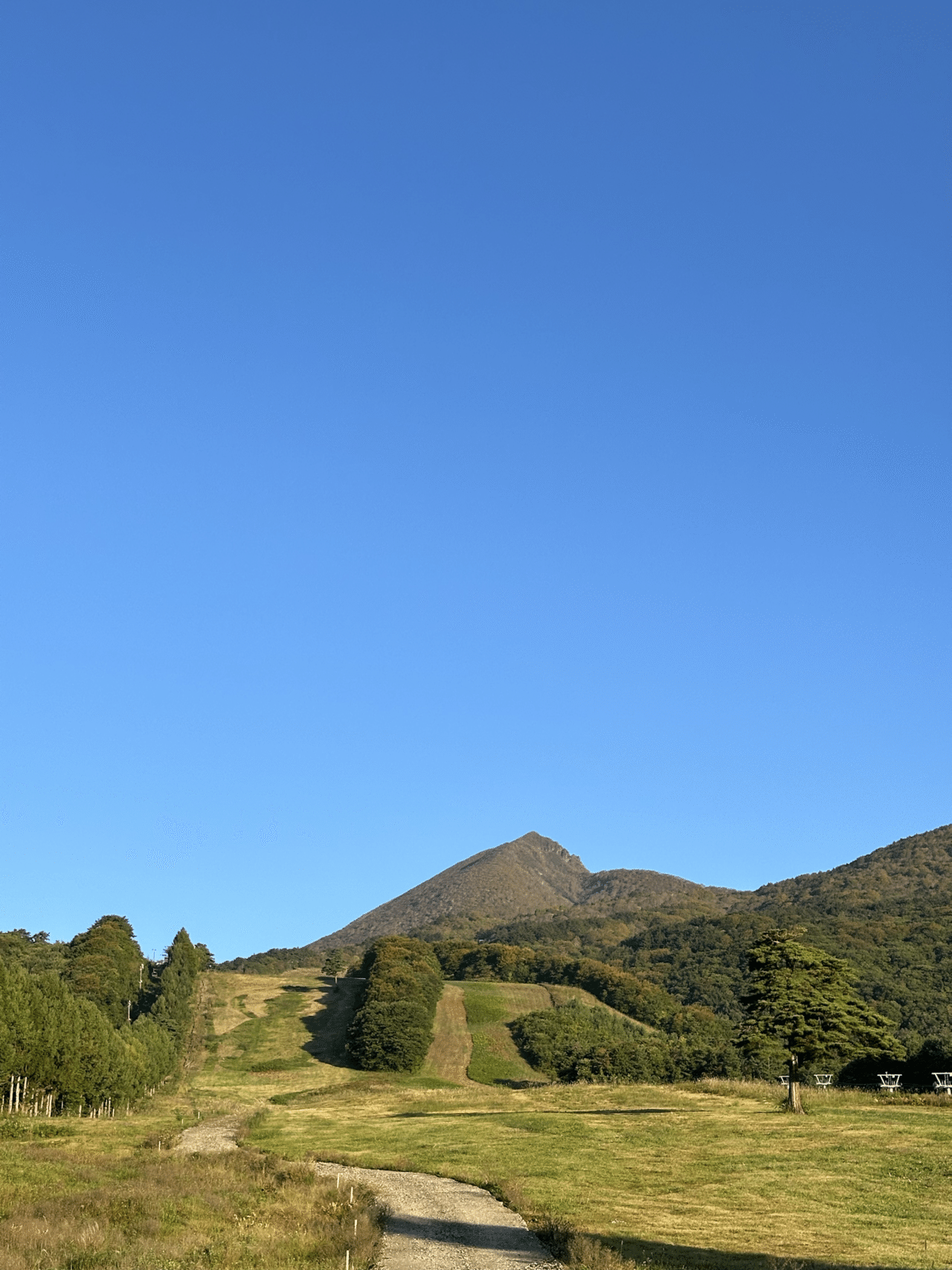 秋空と日の出と湖と…｜M-hagaaa